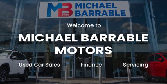 Used Cars For Sale in Dublin | Discover Your Drive |Michael Barrable Motors